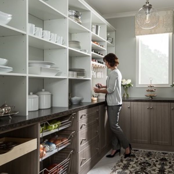 Pro Tips for Planning Your Home Pantry - STUDIO G